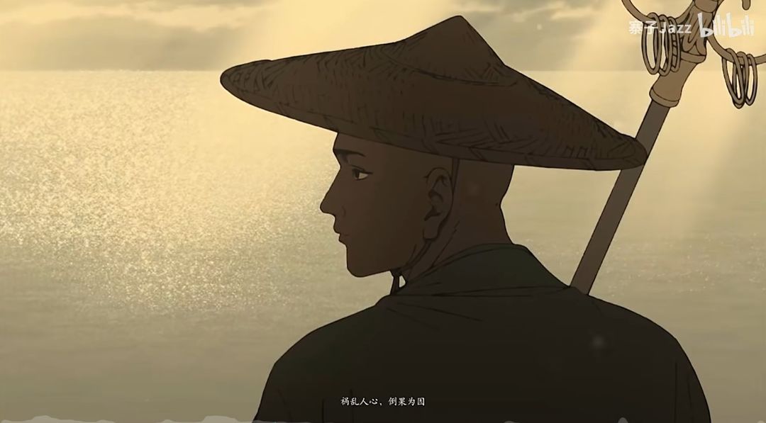 《黑神话悟空》第三章结尾动画解读 黑神话:悟空综合讨论 Taptap 黑神话:悟空论坛